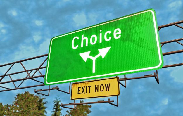 What’s your choice? - Group Home Riches